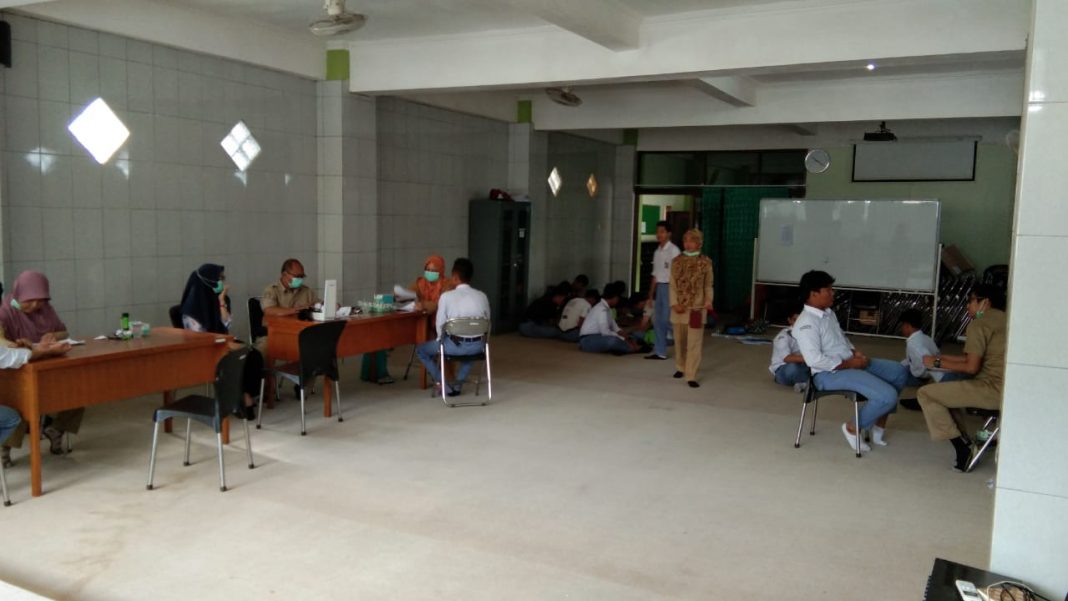 Screening Kesehatan - SIT MULIA