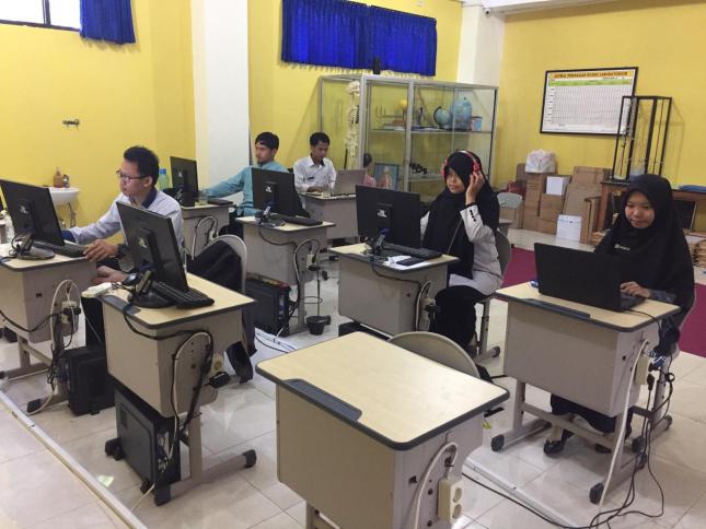 ELHAES ALLSMART – Ubah Laboratorium Menjadi Ruang Produksi Video ...