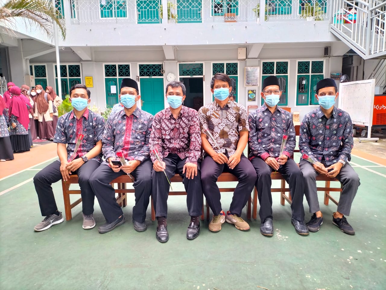 Guru Mulia, Melahirkan Generasi Mulia - SIT MULIA