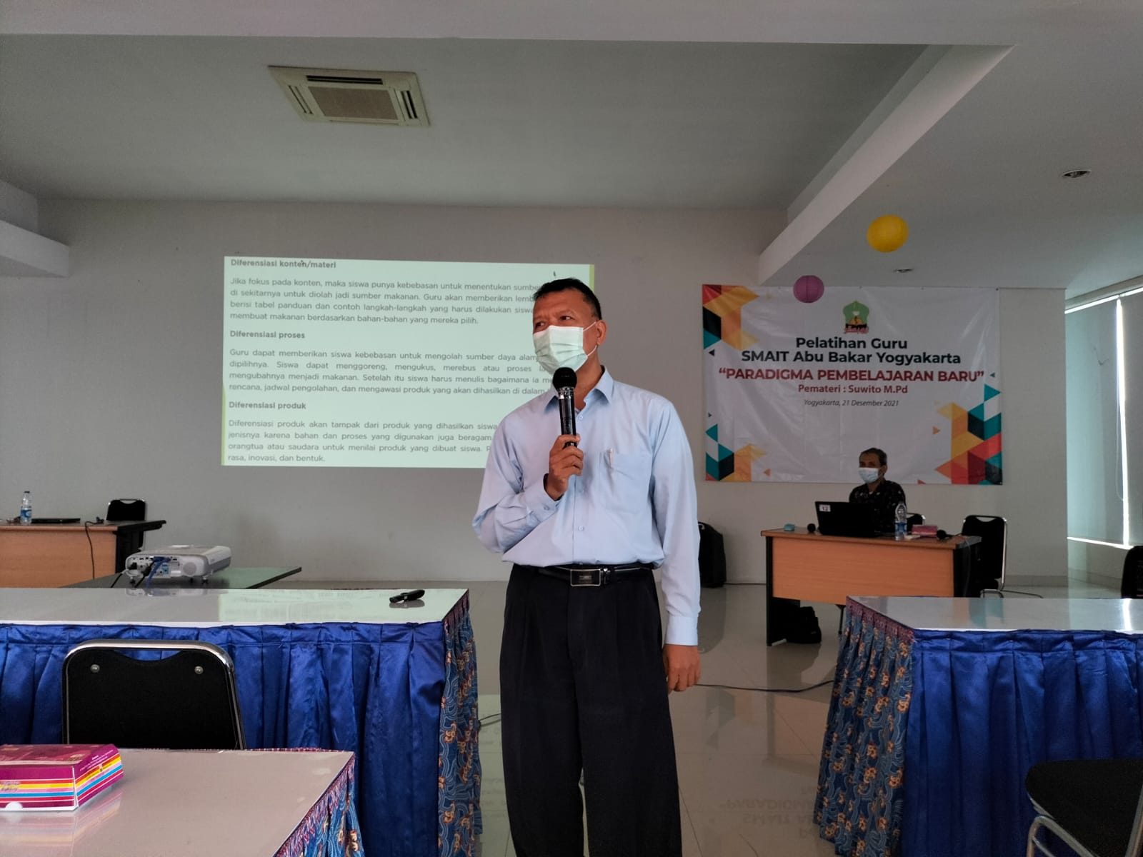 Paradigma Pembelajaran Baru Menuju Sekolah Penggerak, Menyongsong Merdeka Belajar - SIT MULIA