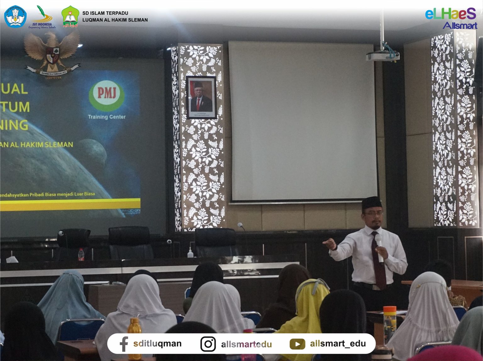 Achievement Motivation Training (AMT) Kelas V - SIT MULIA