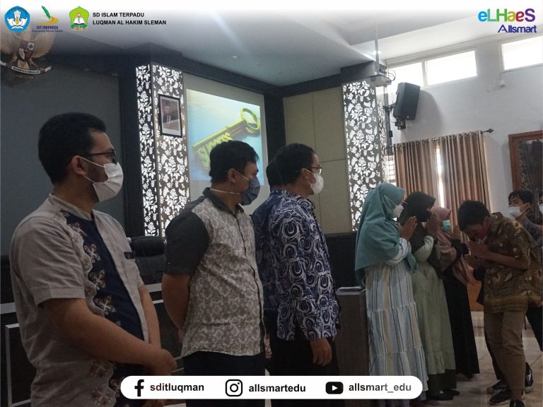 Achievement Motivation Training (AMT) Kelas V - SIT MULIA