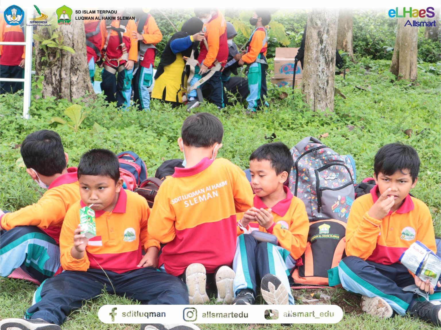 Outbound Kelas II - SIT MULIA