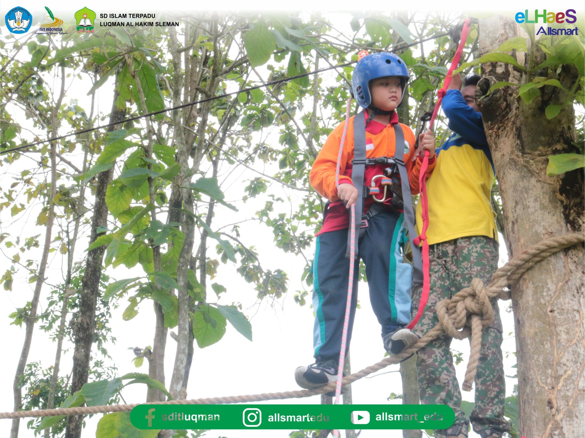 Outbound Kelas II - SIT MULIA