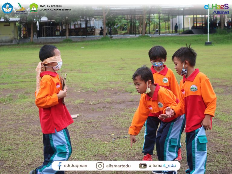 Outbound Kelas II - SIT MULIA