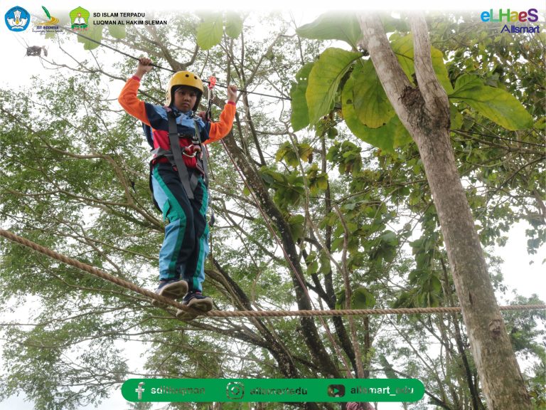 Outbound Kelas II - SIT MULIA