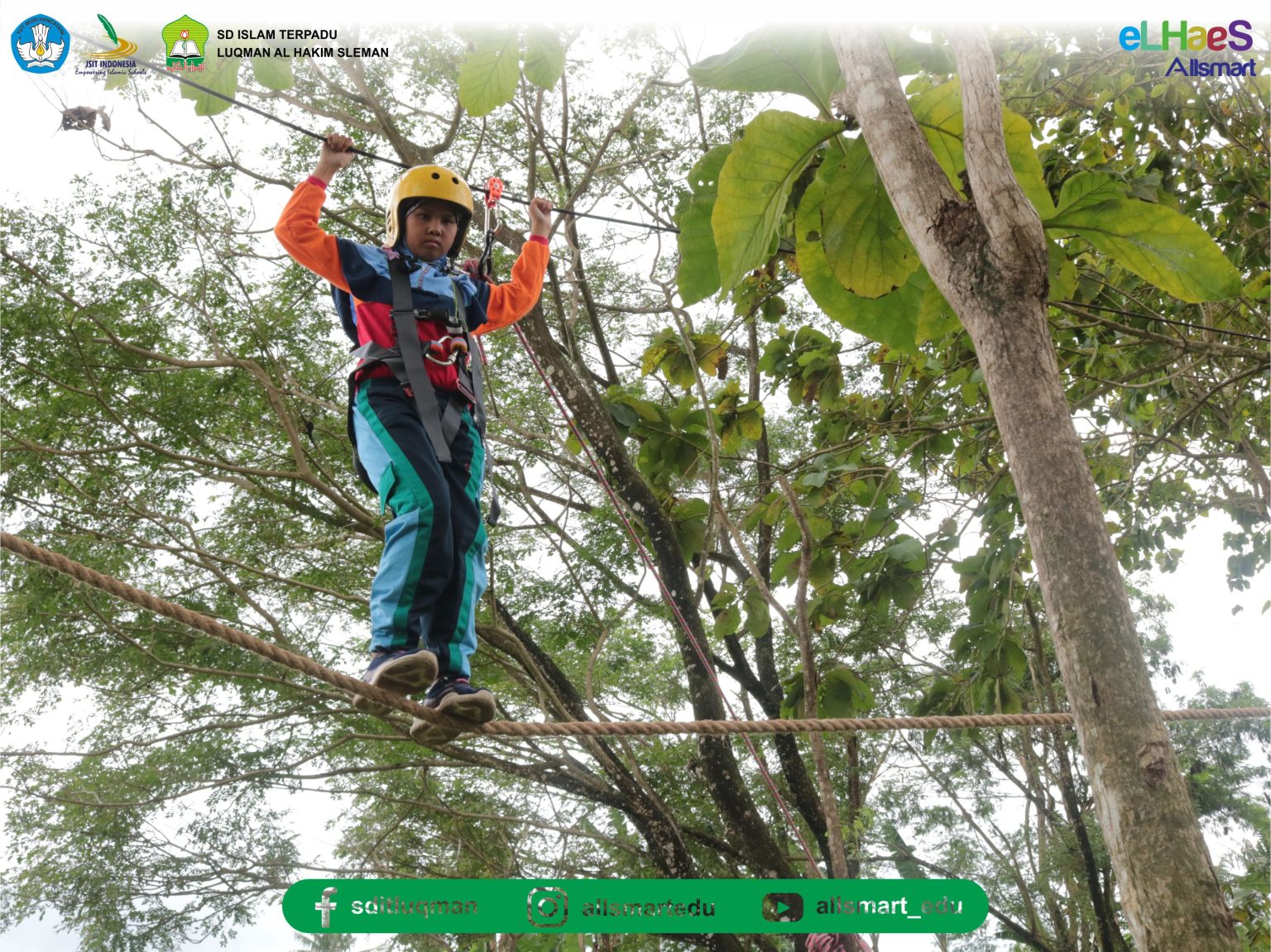 Outbound Kelas II - SIT MULIA