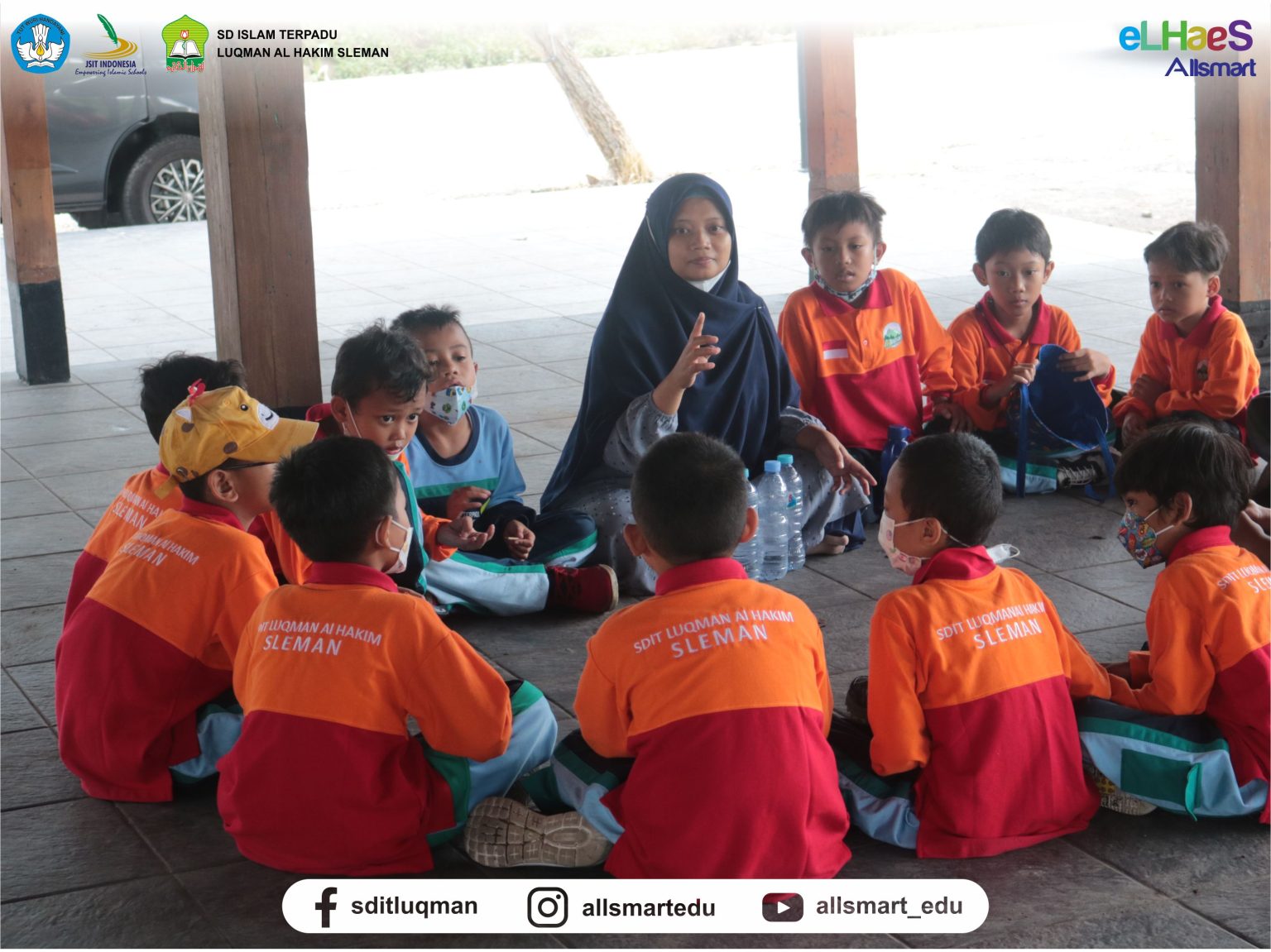 Outbound Kelas II - SIT MULIA