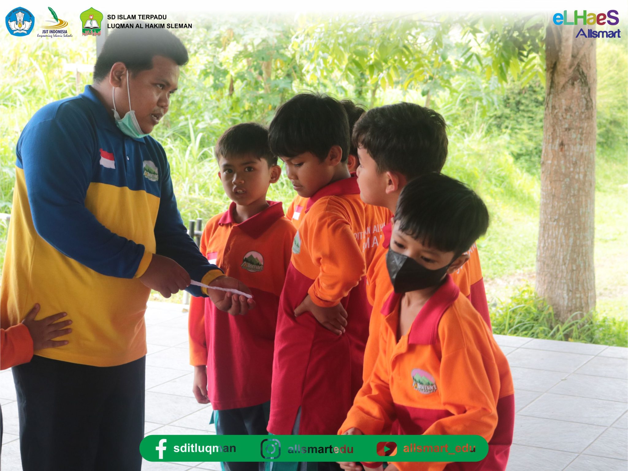 Outbound Kelas II - SIT MULIA