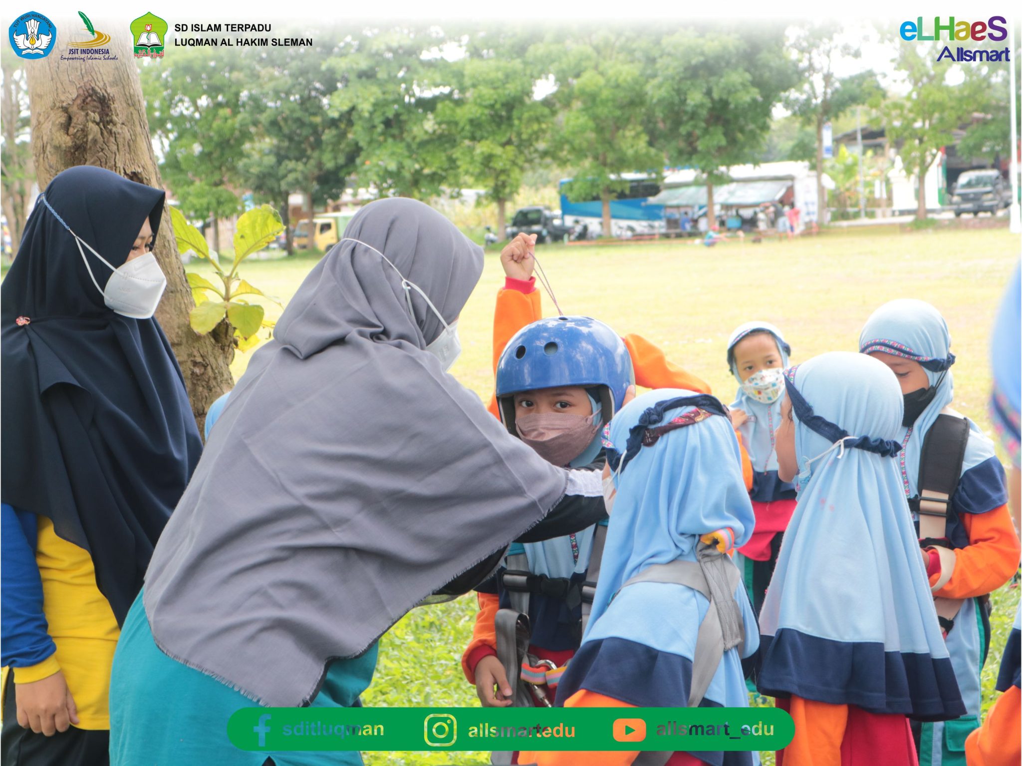 Outbound Kelas II - SIT MULIA