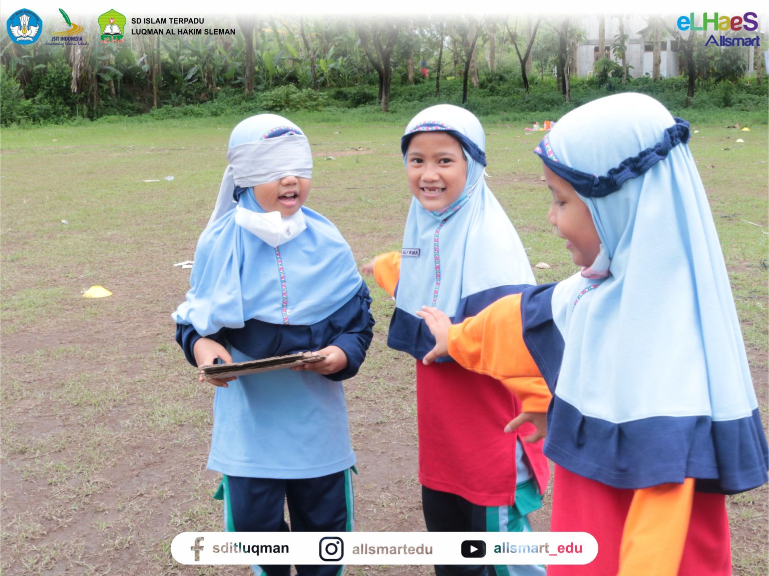 Outbound Kelas II - SIT MULIA