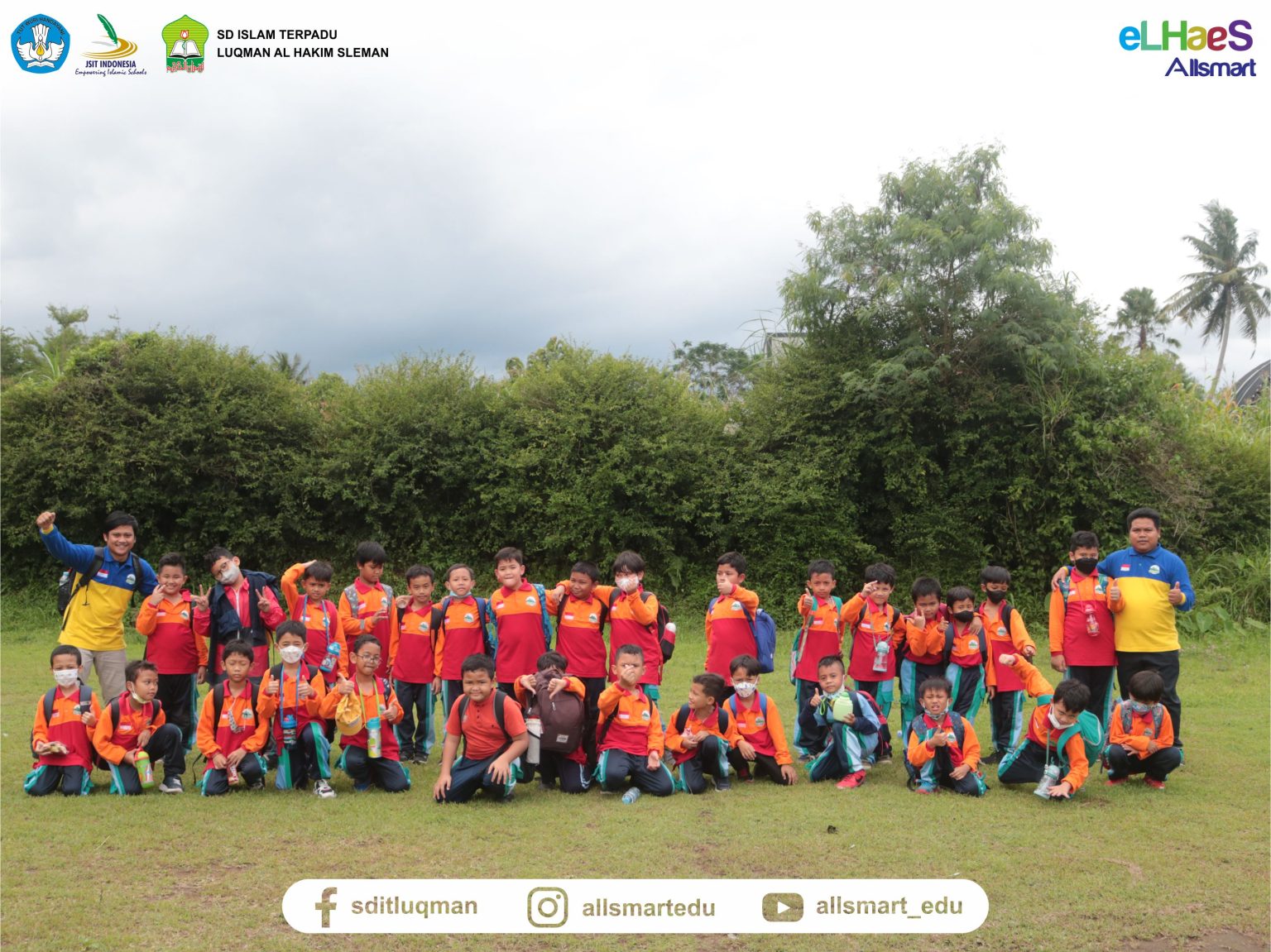 Outbound Kelas II - SIT MULIA