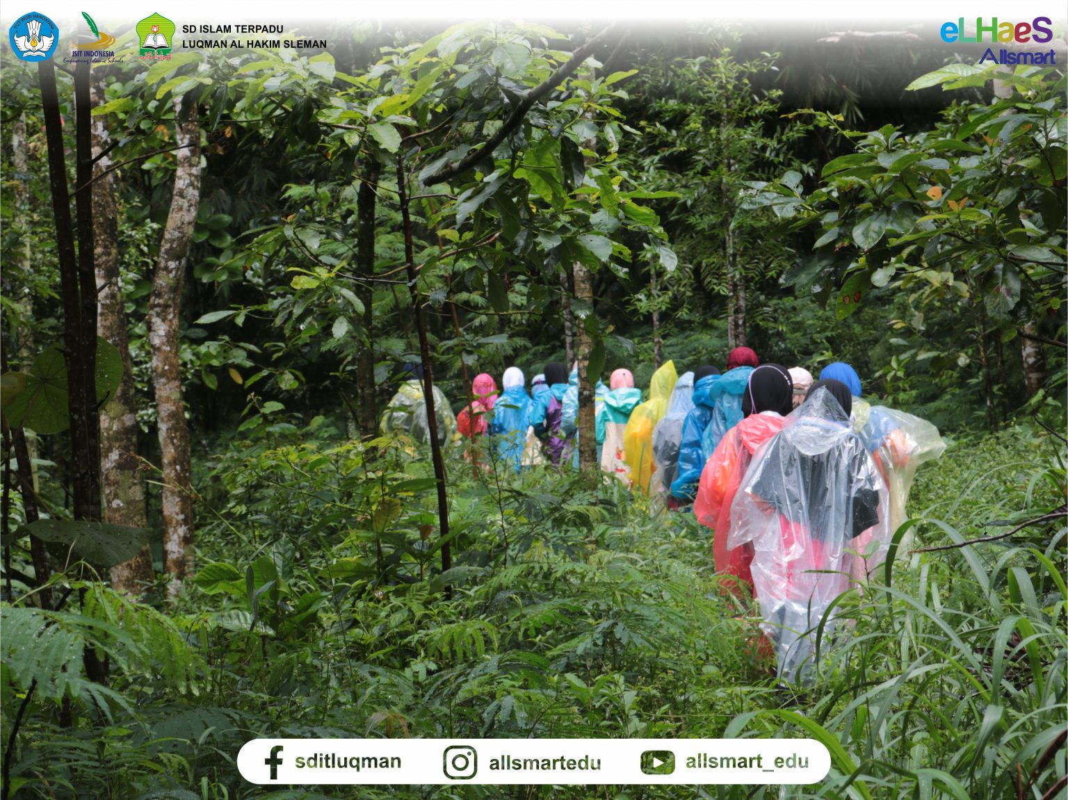 Outbound Kelas III - SIT MULIA