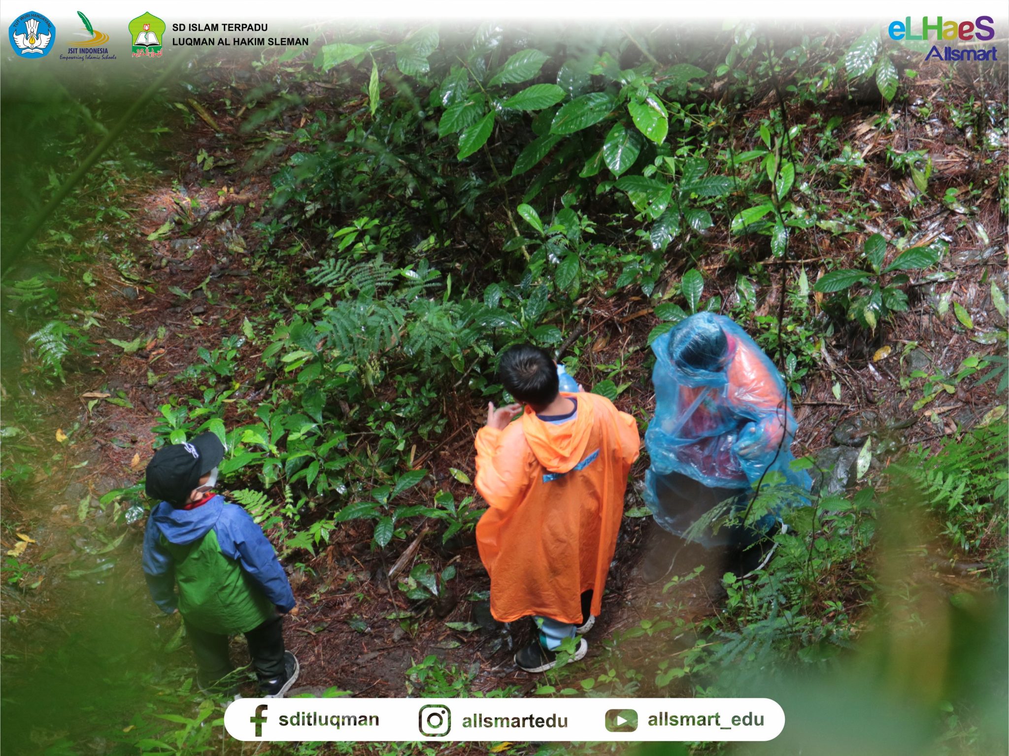 Outbound Kelas III - SIT MULIA