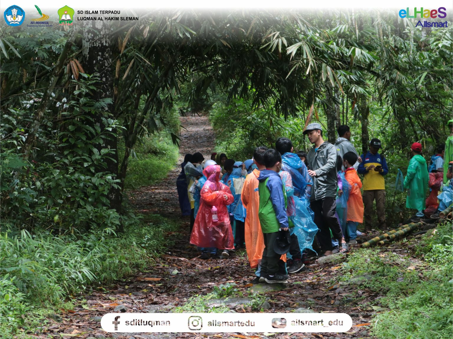 Outbound Kelas III - SIT MULIA