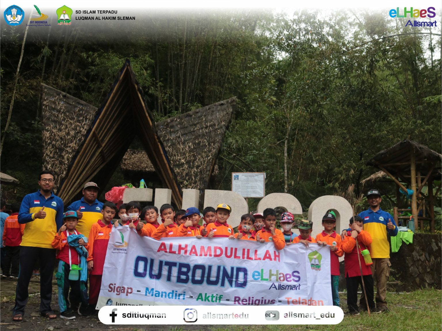 Outbound Kelas III - SIT MULIA