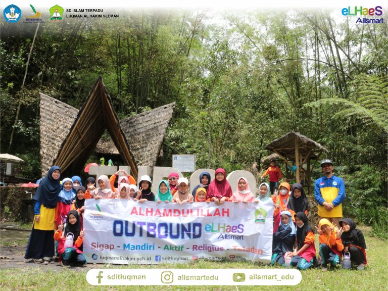 Outbound Kelas III - SIT MULIA