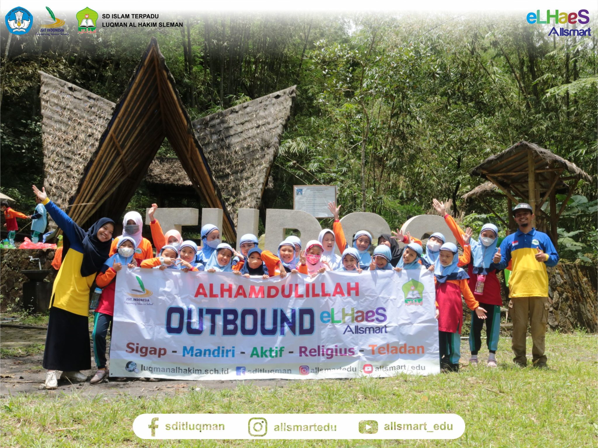Outbound Kelas III - SIT MULIA