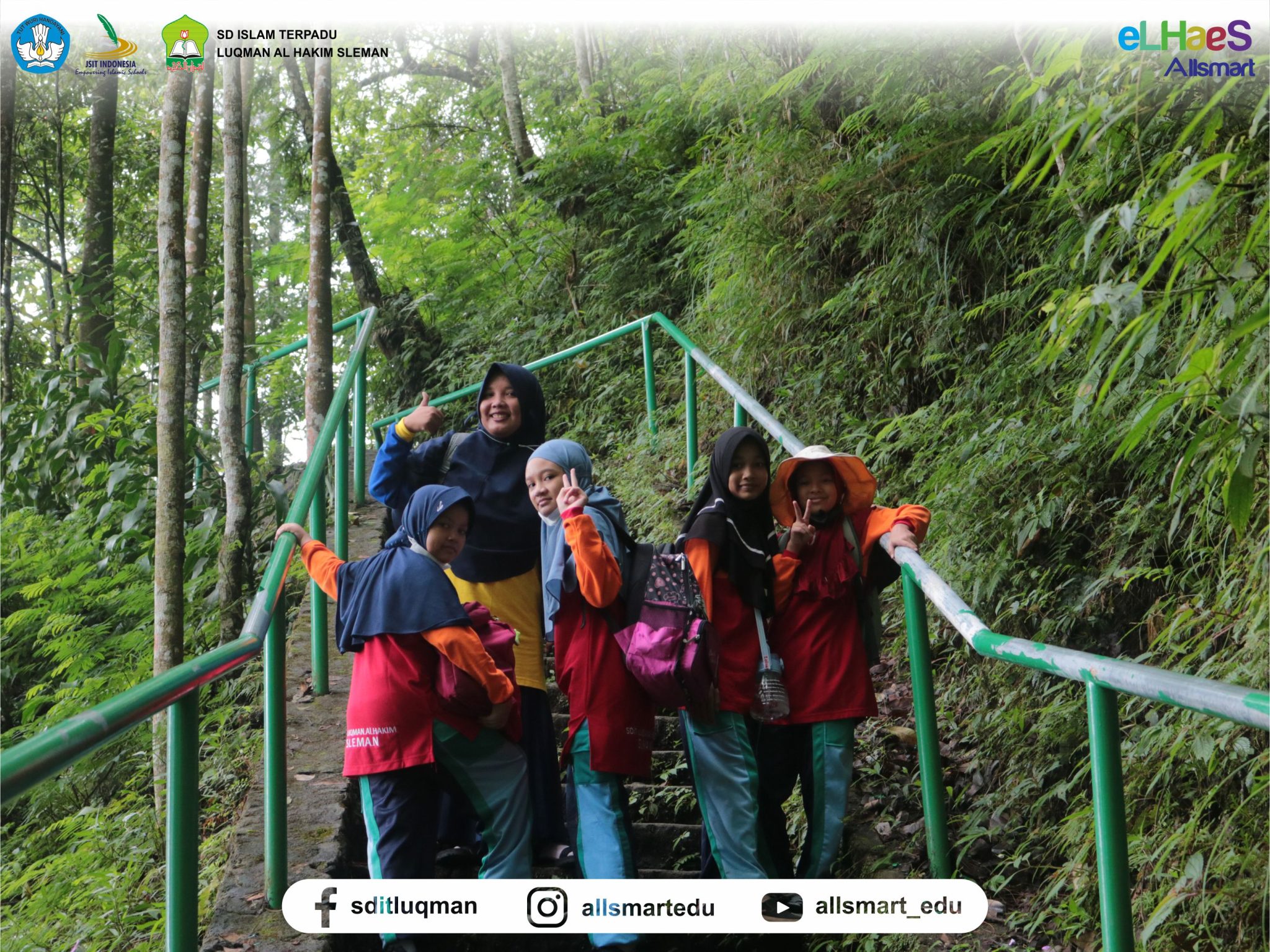 Bukit Turgo (Kelas IV) - SIT MULIA