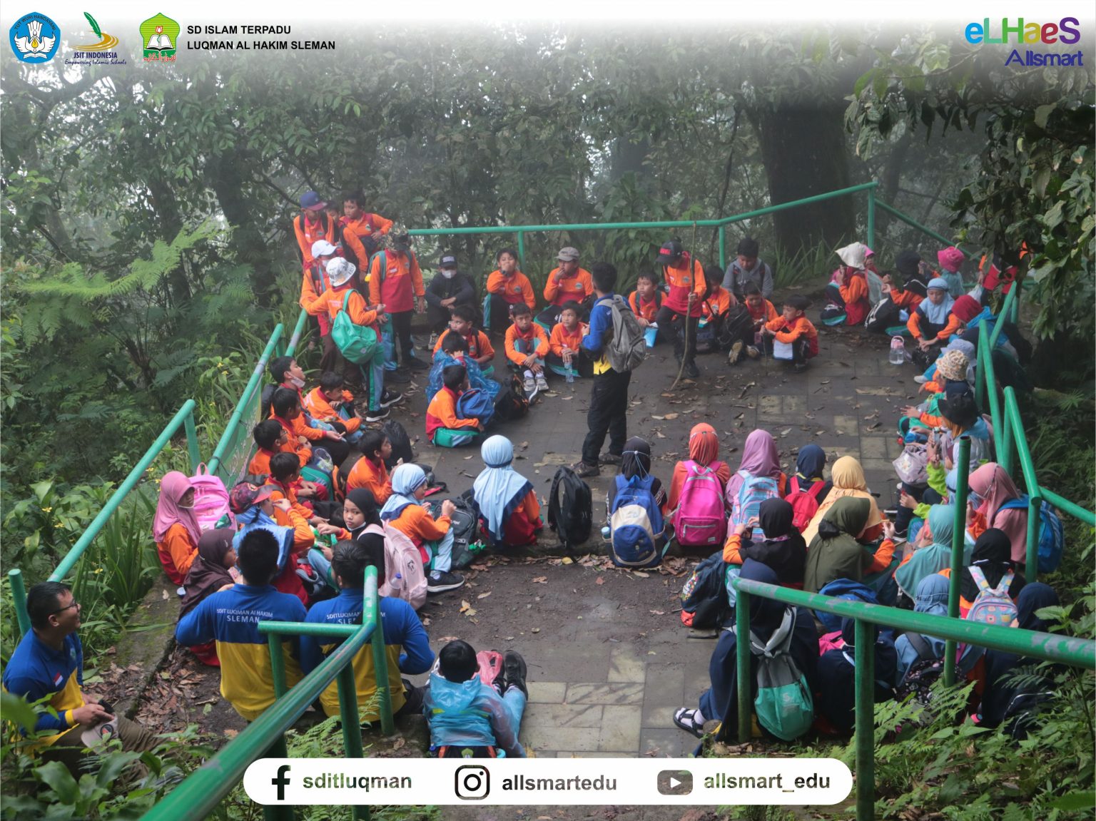 Bukit Turgo (Kelas IV) - SIT MULIA