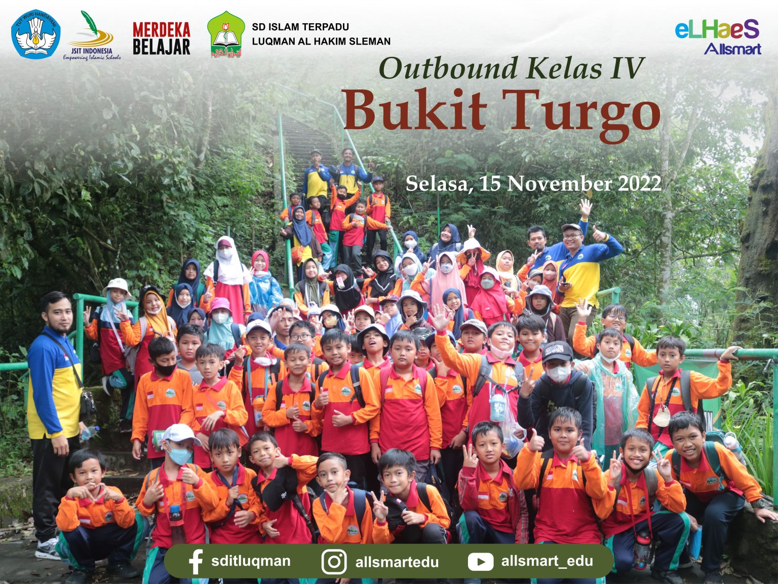 Bukit Turgo (Kelas IV) - SIT MULIA