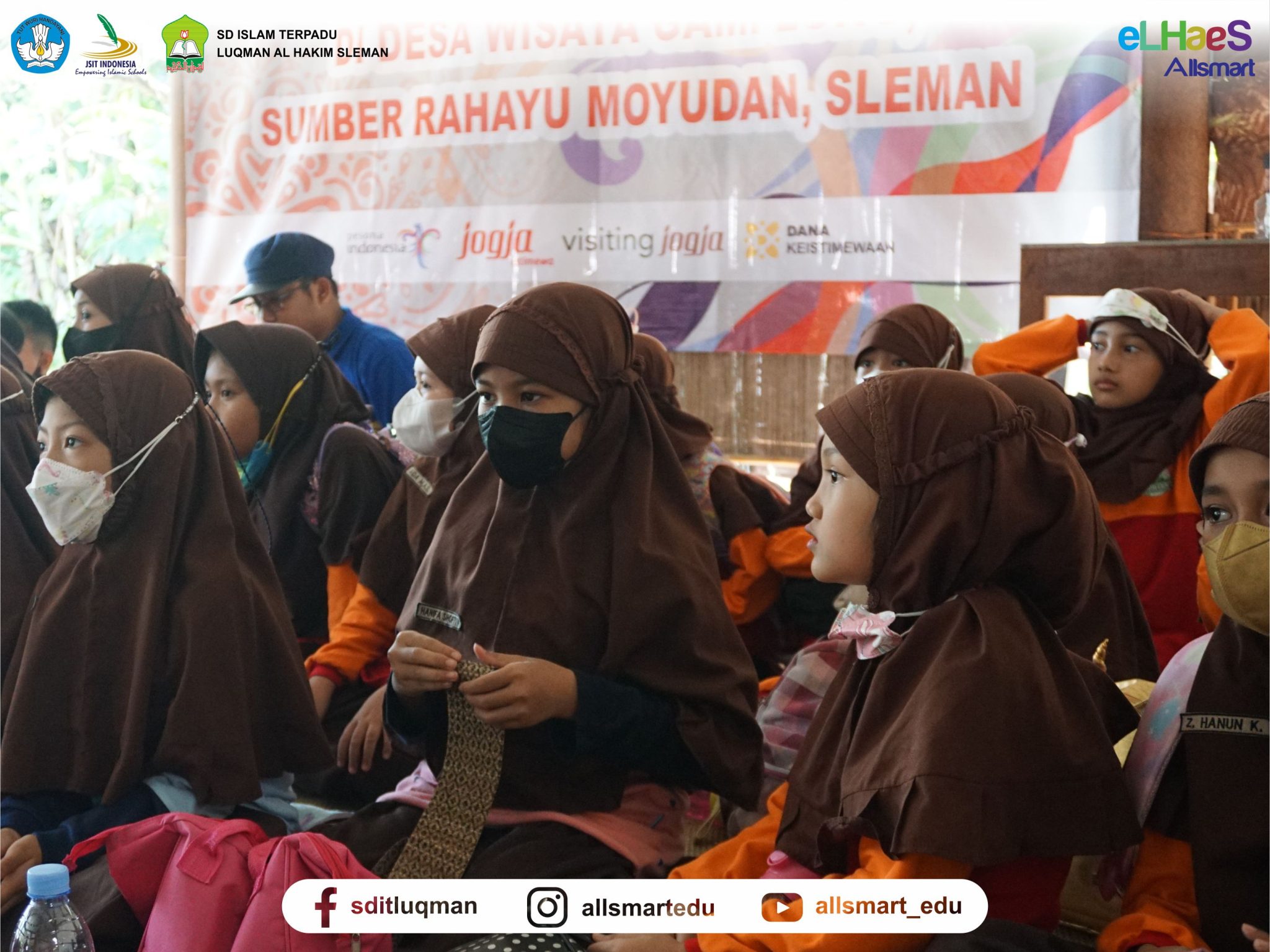 Desa Wisata Gamplong (Kelas II) - SIT MULIA