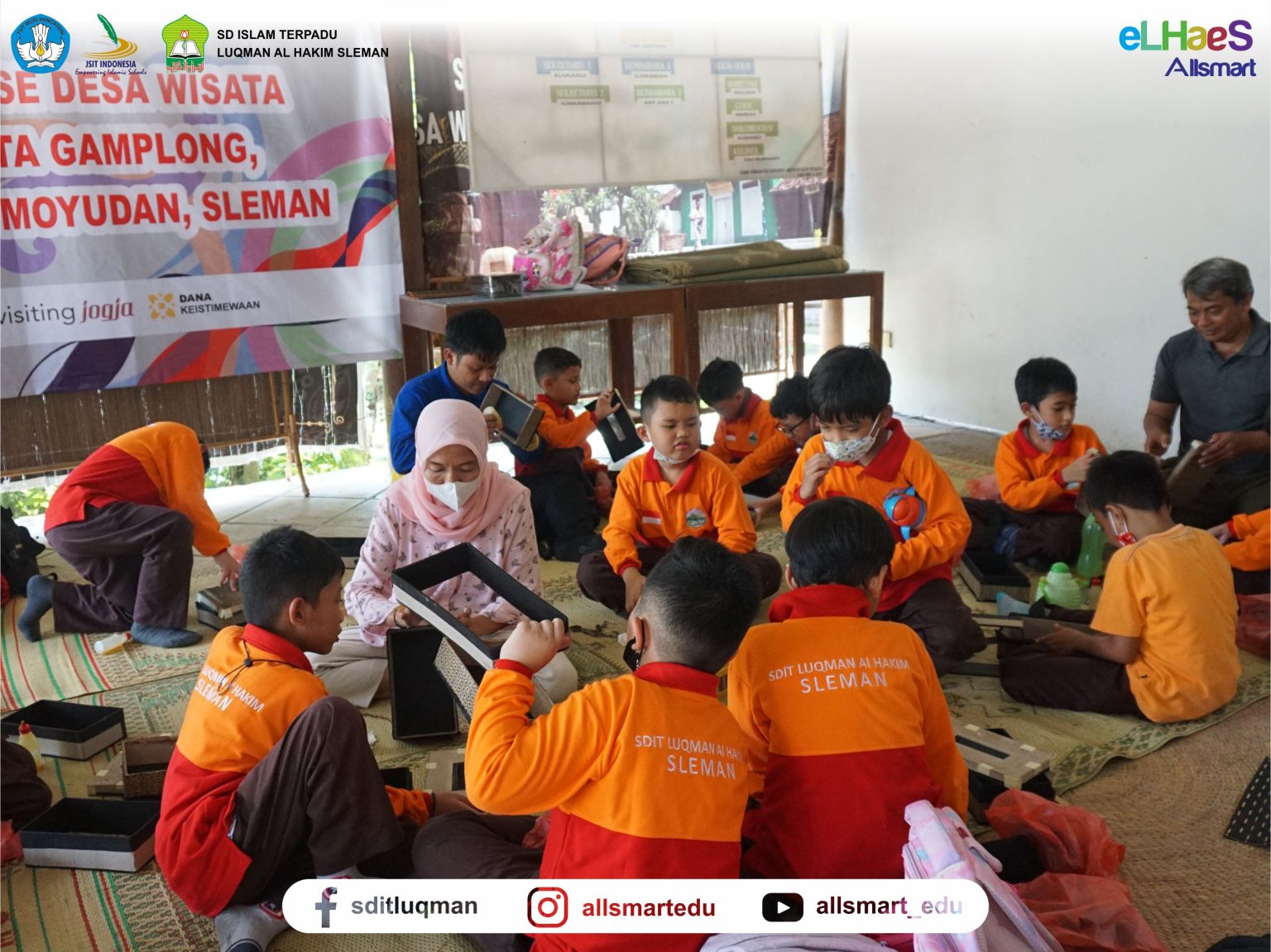 Desa Wisata Gamplong (Kelas II) - SIT MULIA