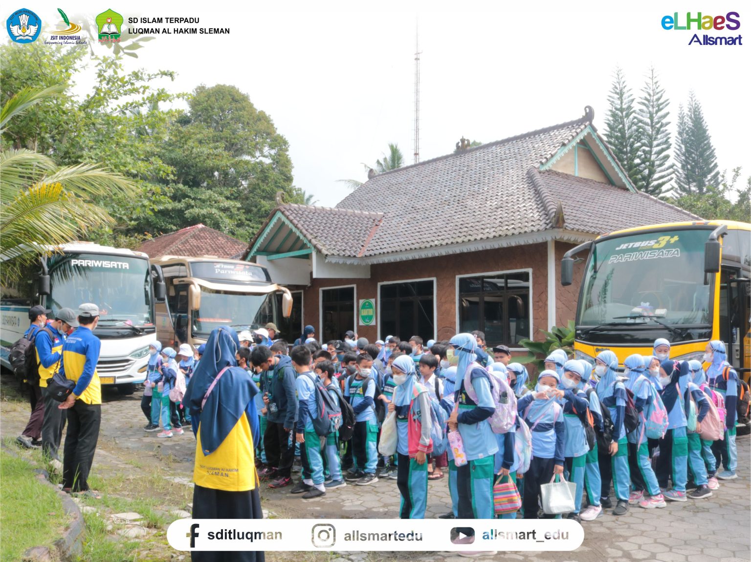 Desa Wisata Kepurun (Kelas III) - SIT MULIA