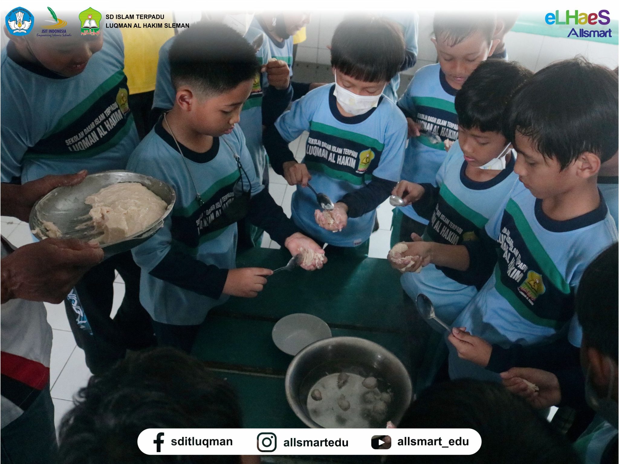 Desa Wisata Kepurun (Kelas III) - SIT MULIA