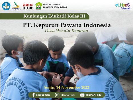 Desa Wisata Kepurun (Kelas III) - SIT MULIA
