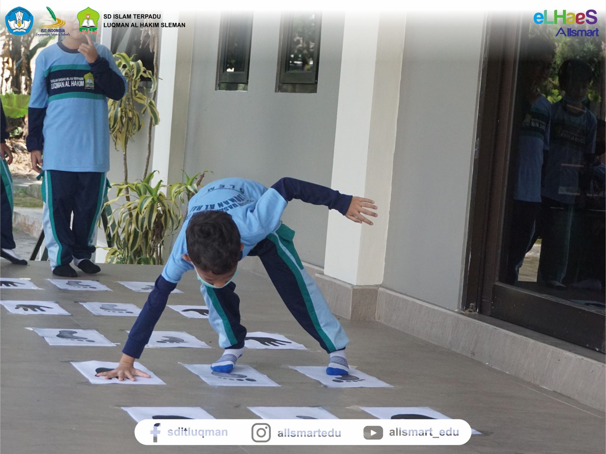 Outbound Kelas I - SIT MULIA