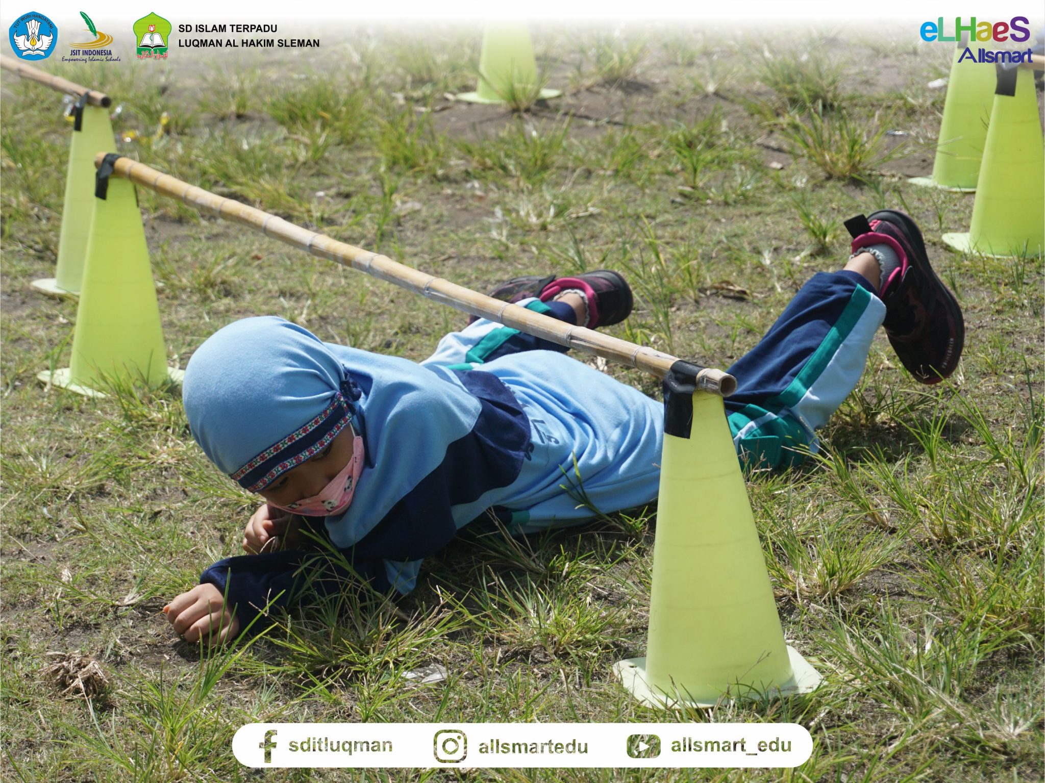 Outbound Kelas I - SIT MULIA