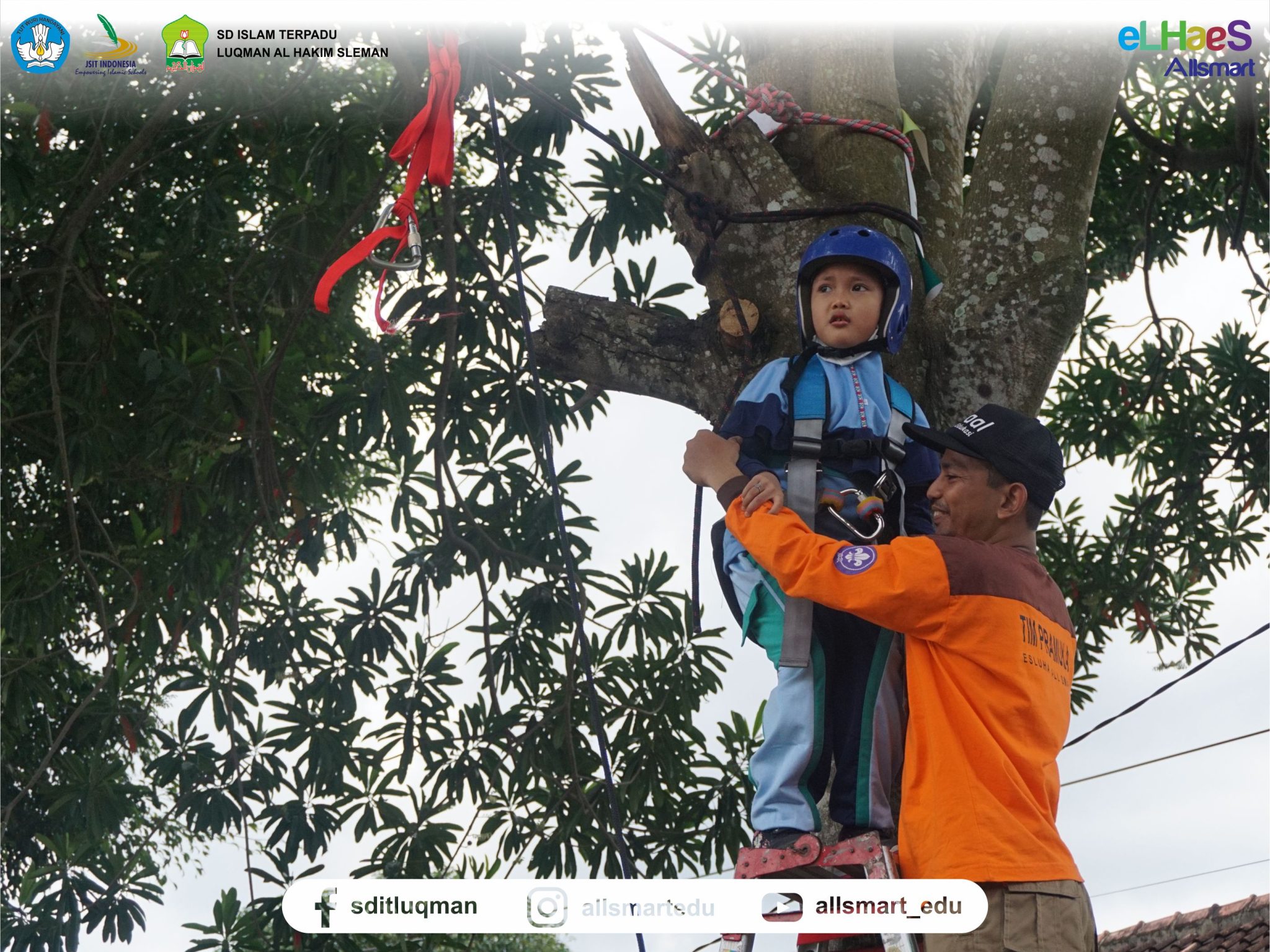 Outbound Kelas I - SIT MULIA