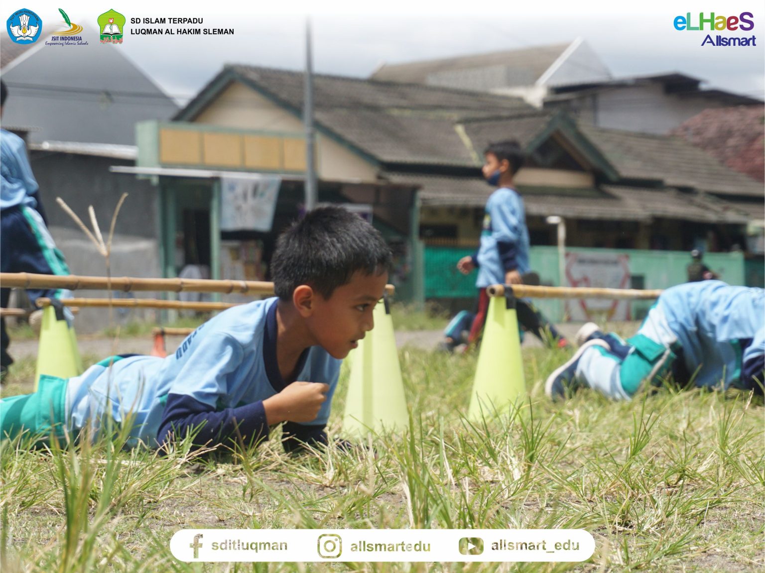 Outbound Kelas I - SIT MULIA