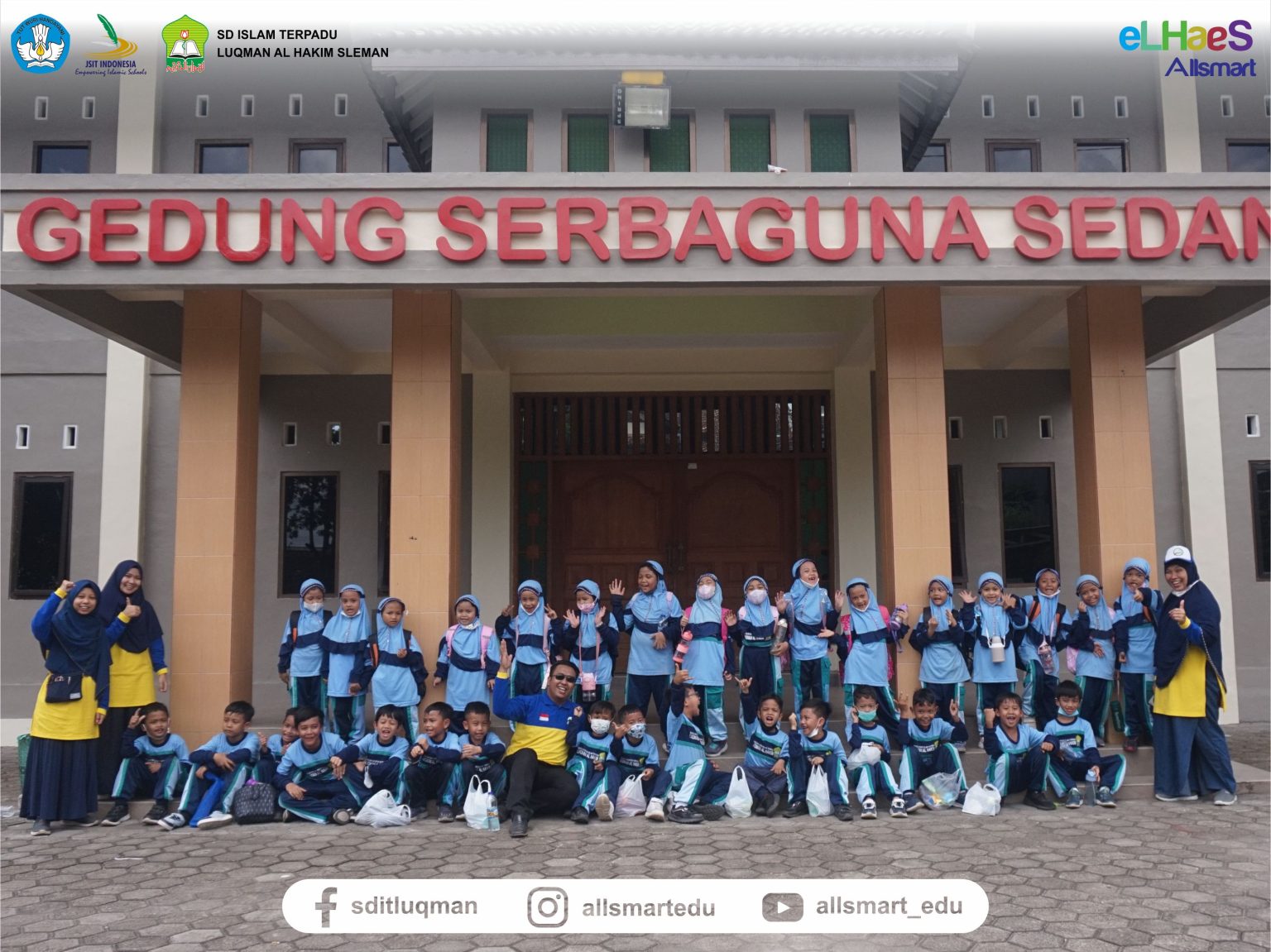 Outbound Kelas I - SIT MULIA