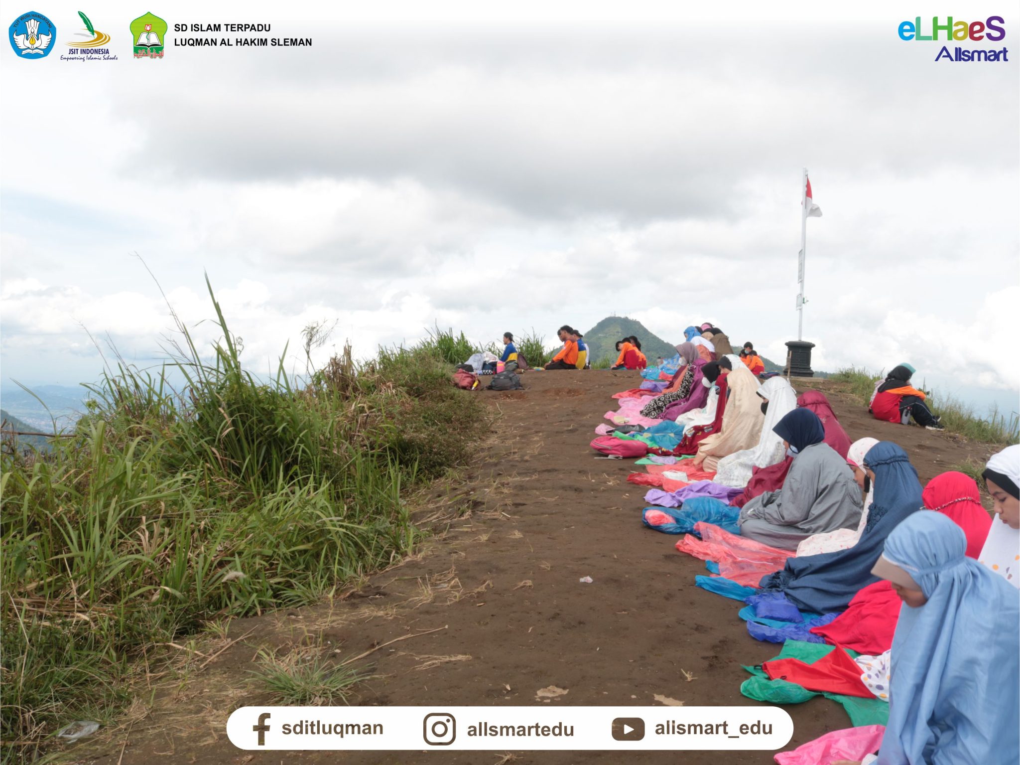 Outbound Kelas VI - SIT MULIA