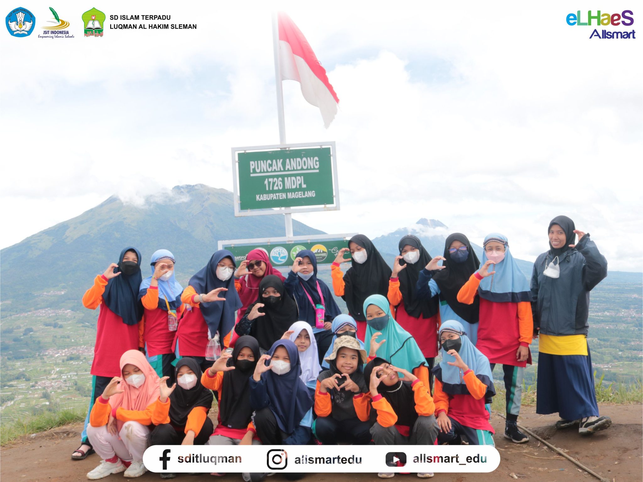 Outbound Kelas VI - SIT MULIA