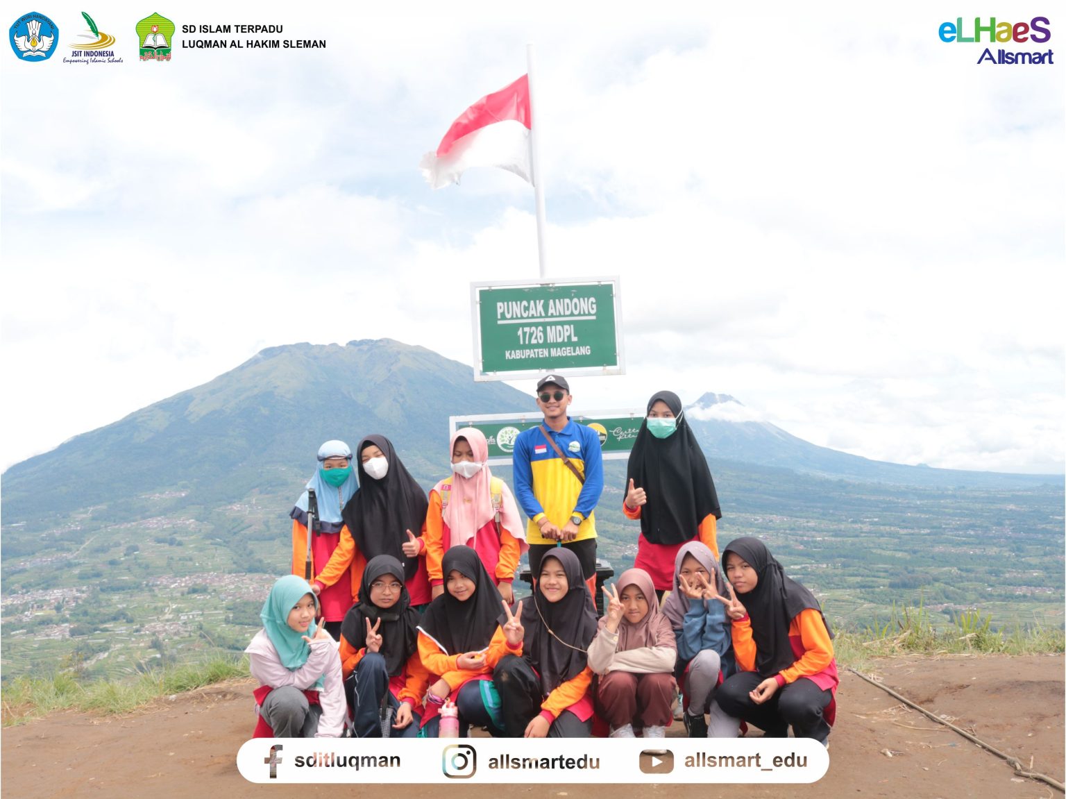 Outbound Kelas VI - SIT MULIA