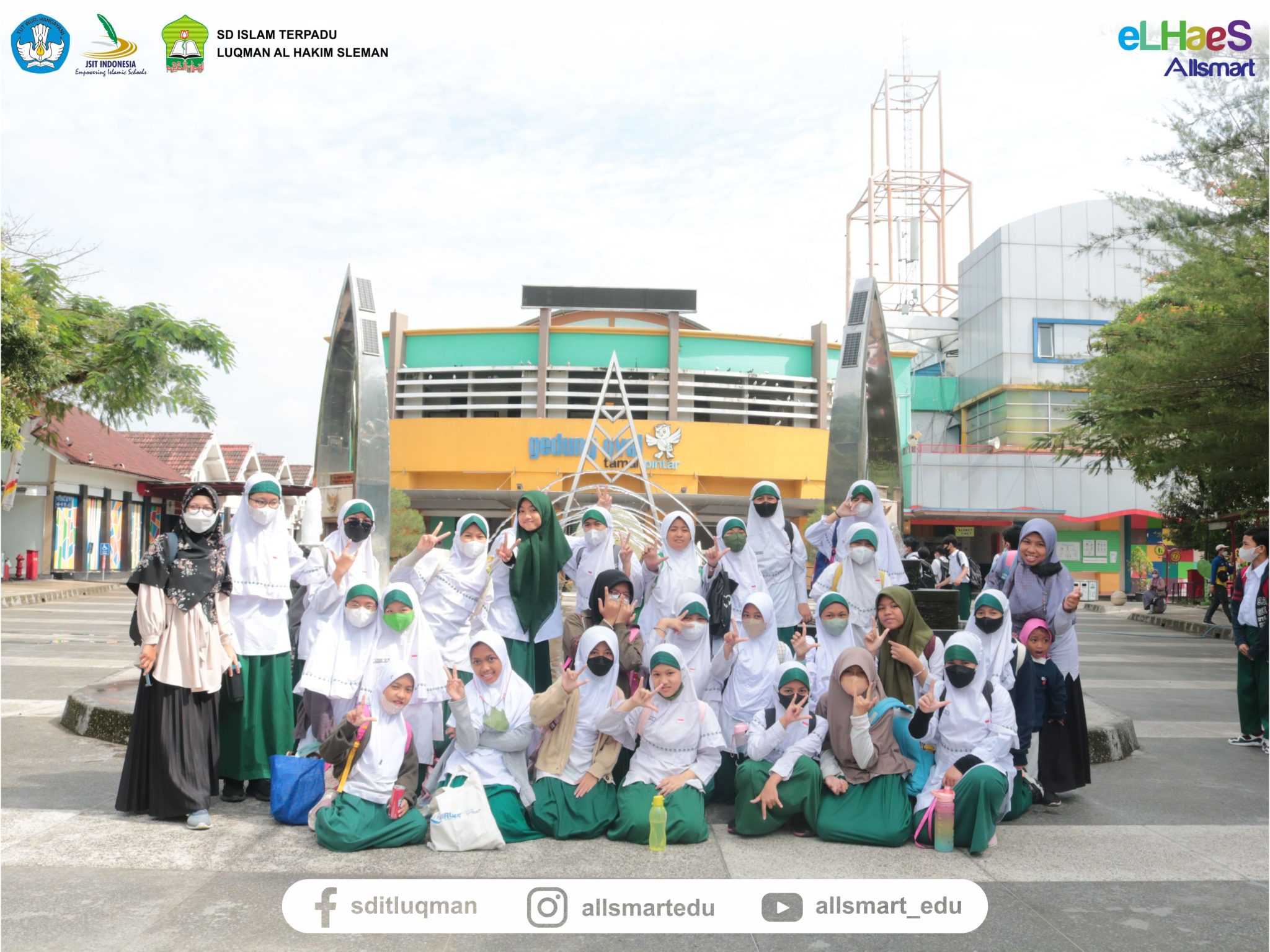 Planetarium (Kelas VI) - SIT MULIA