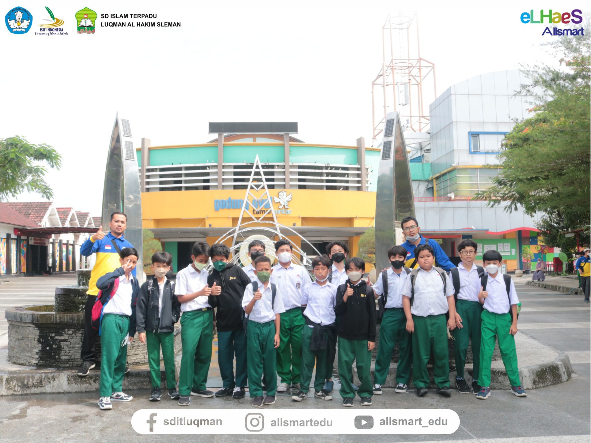 Planetarium (Kelas VI) - SIT MULIA