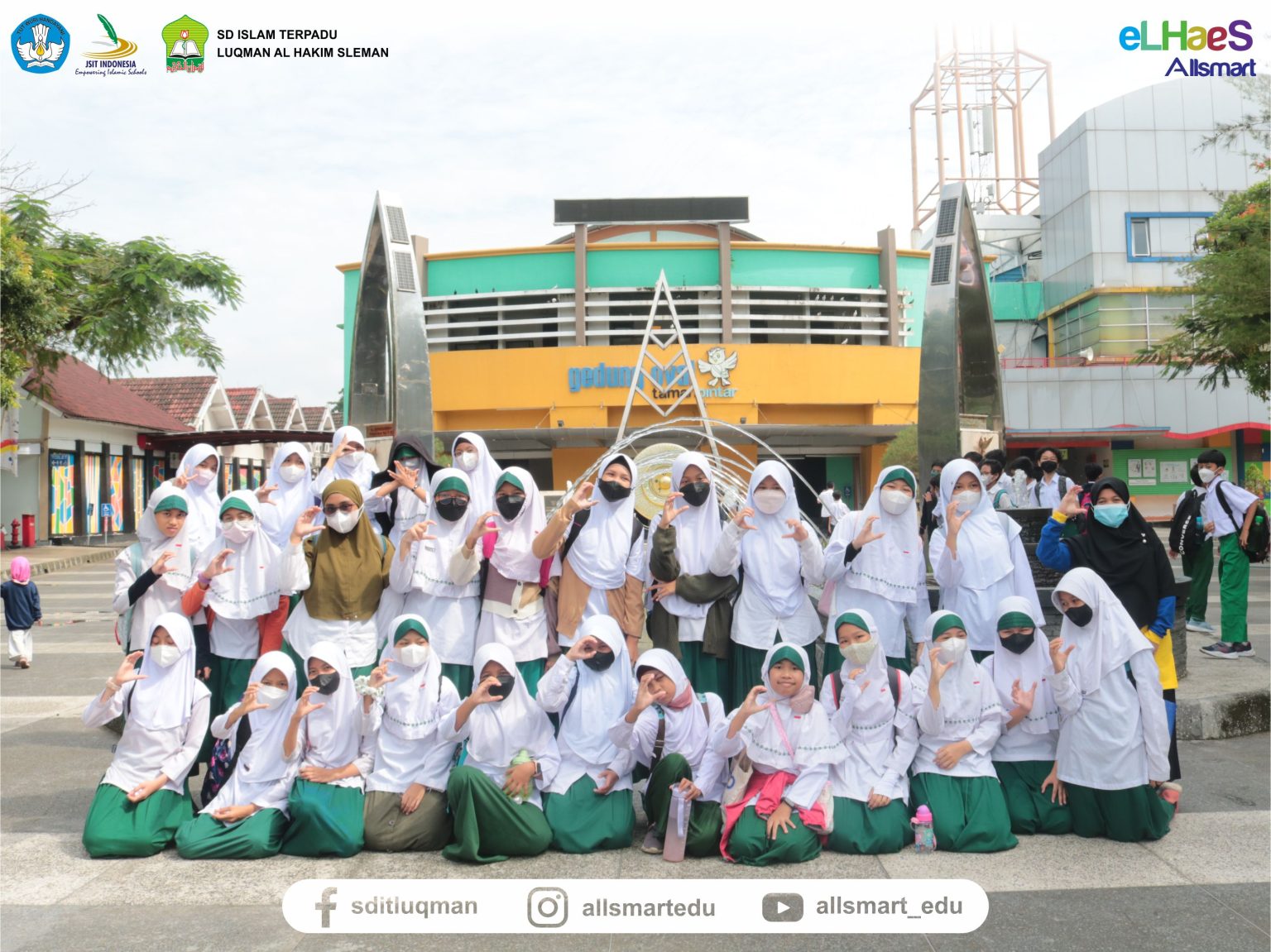 Planetarium (Kelas VI) - SIT MULIA