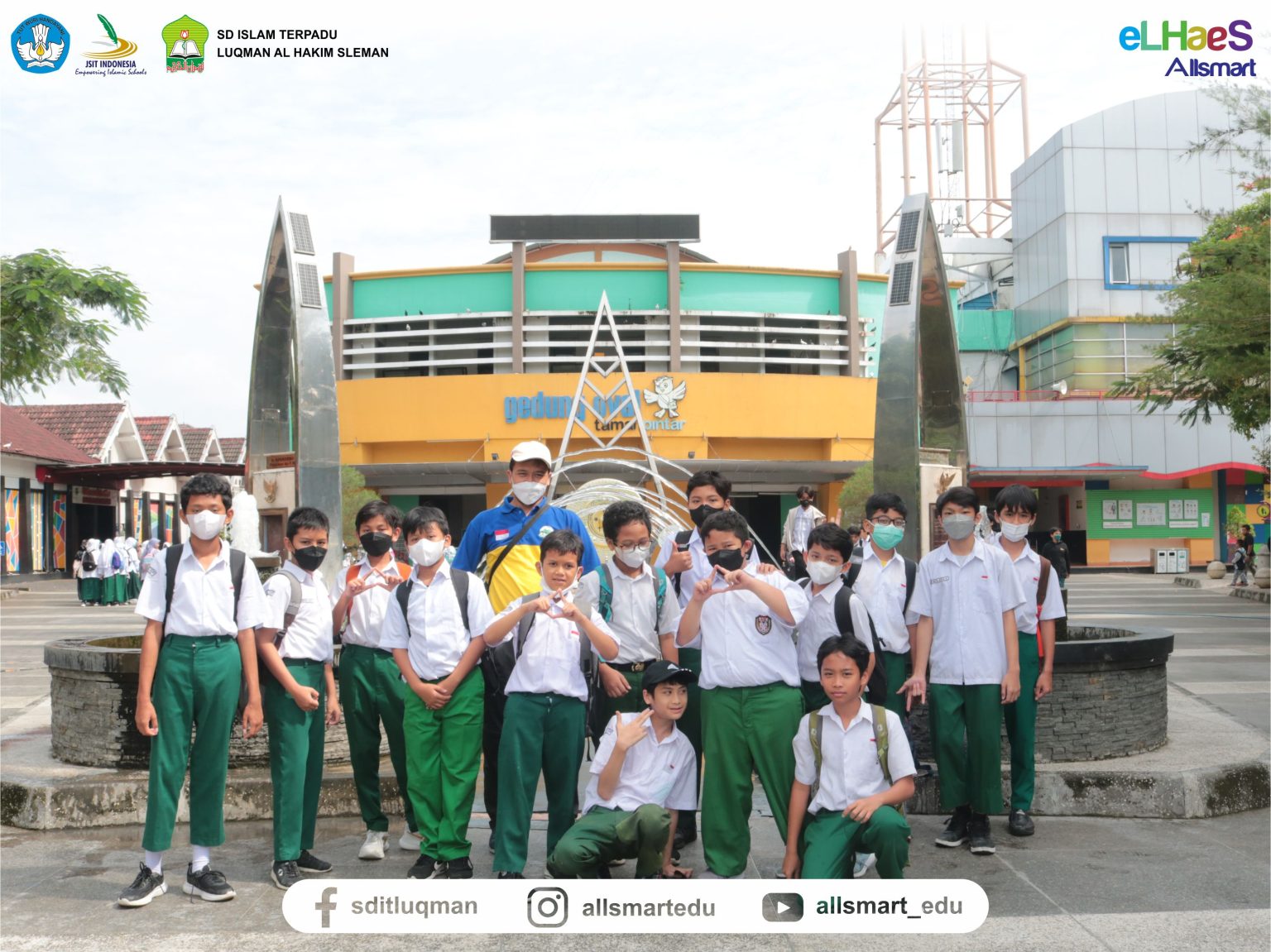 Planetarium (Kelas VI) - SIT MULIA