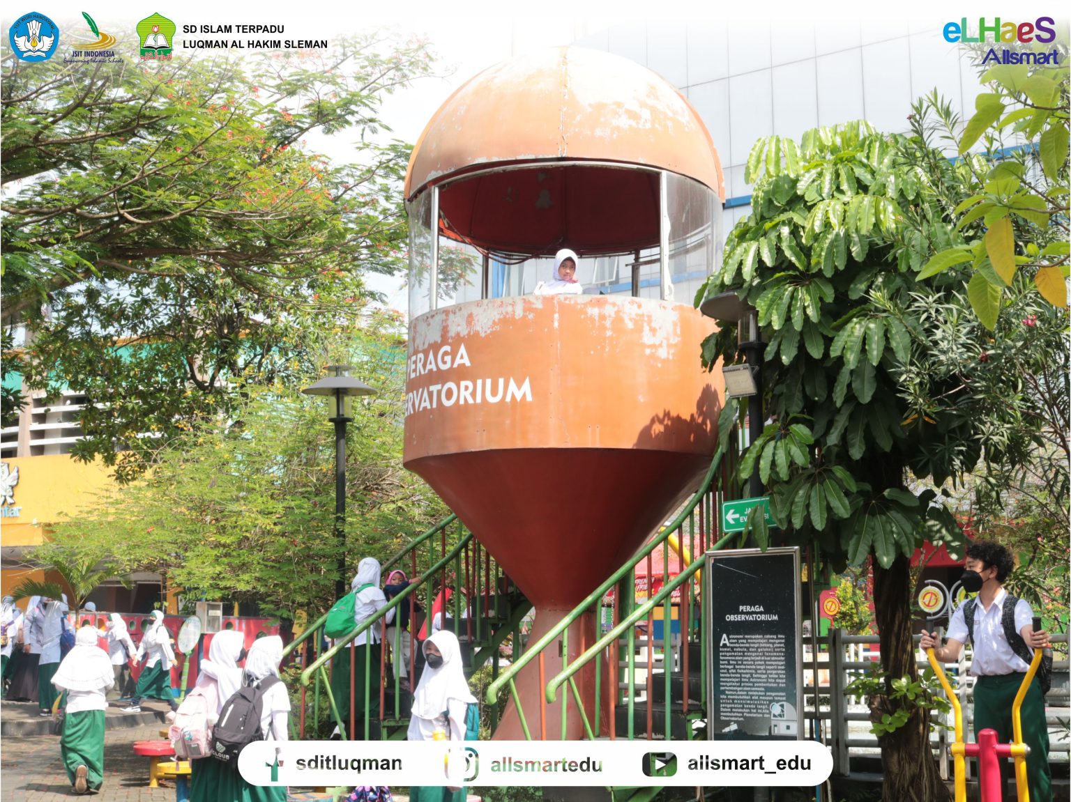 Planetarium (Kelas VI) - SIT MULIA