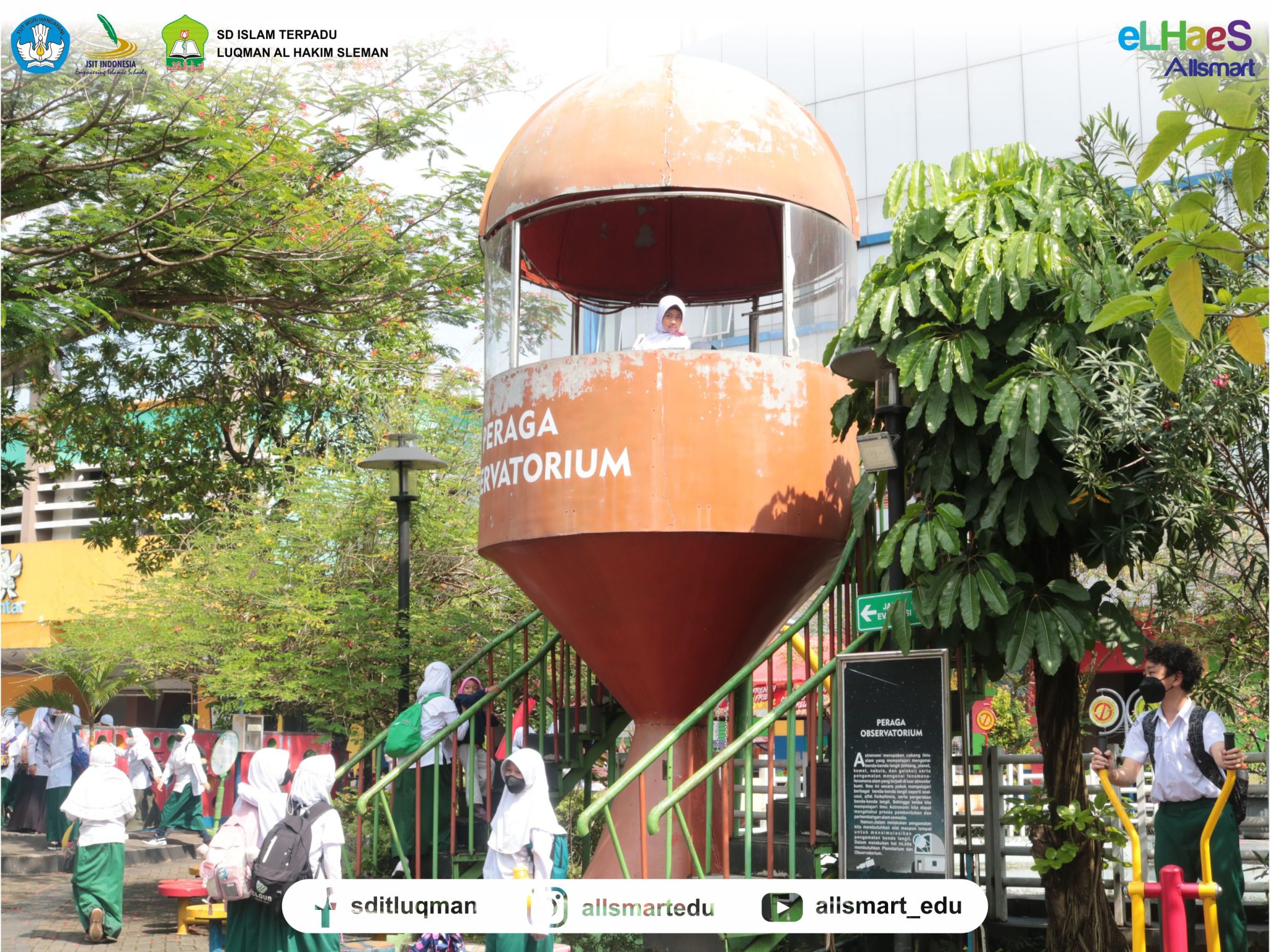 Planetarium (Kelas VI) - SIT MULIA