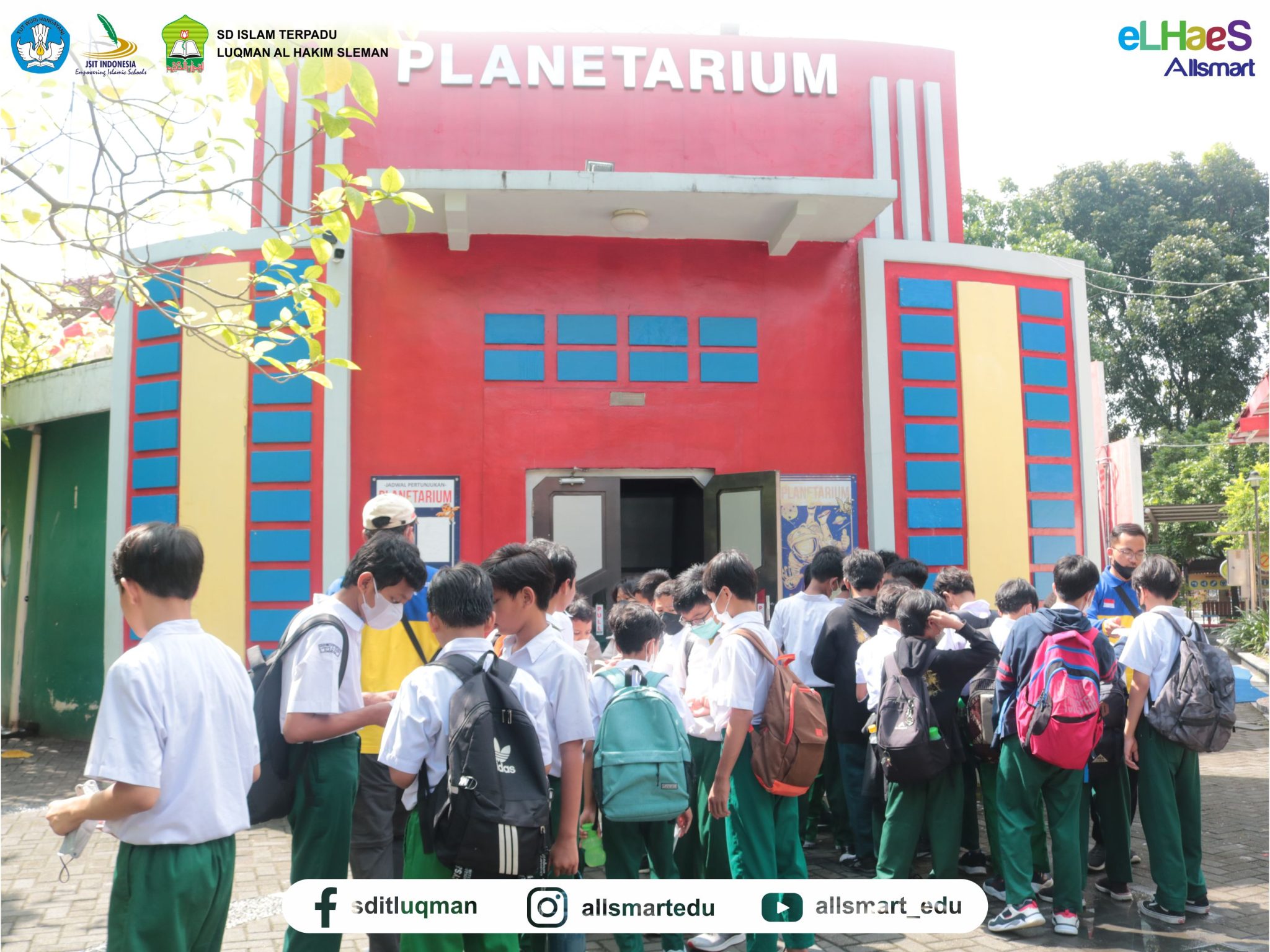 Planetarium (Kelas VI) - SIT MULIA