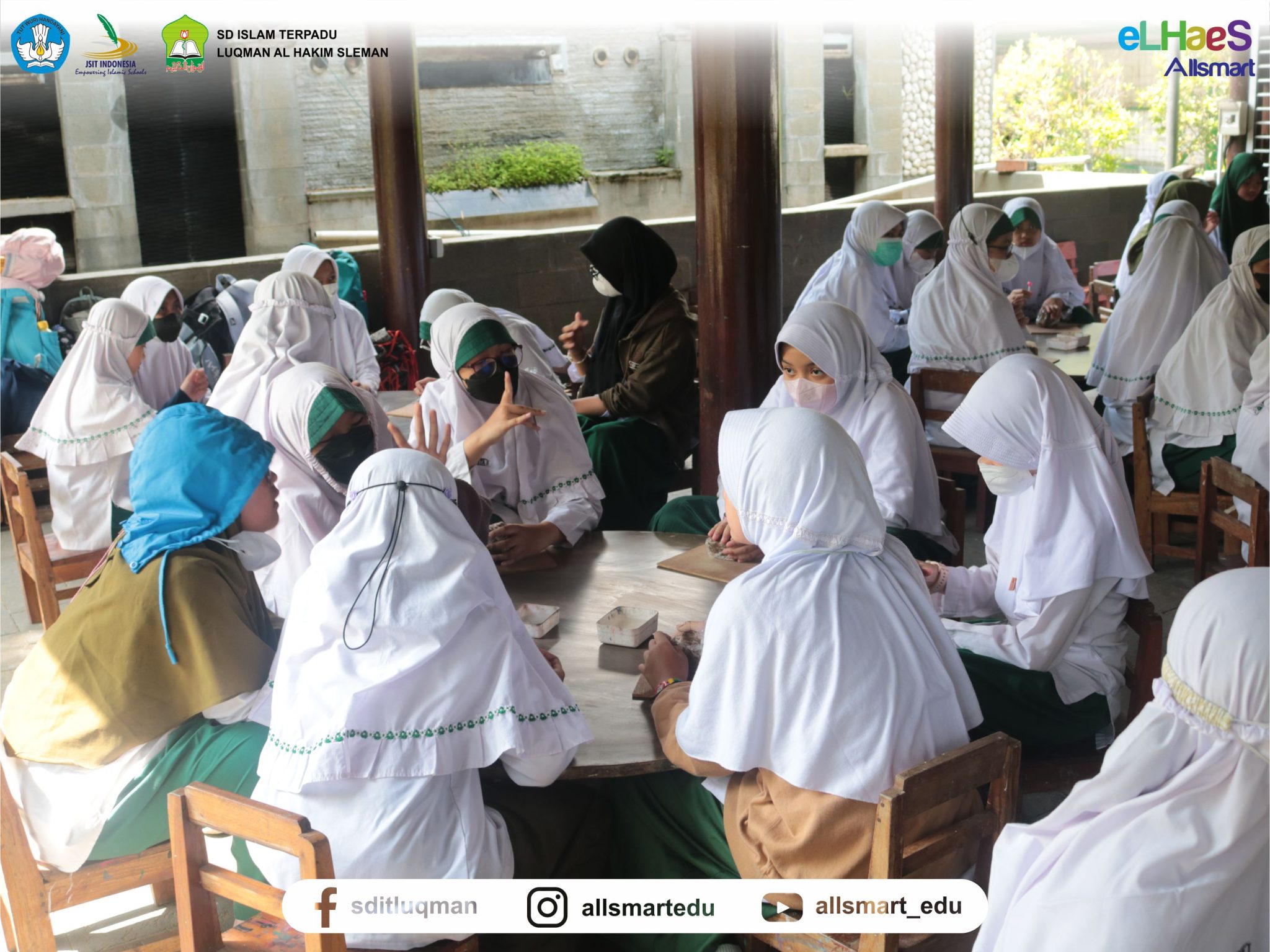 Planetarium (Kelas VI) - SIT MULIA