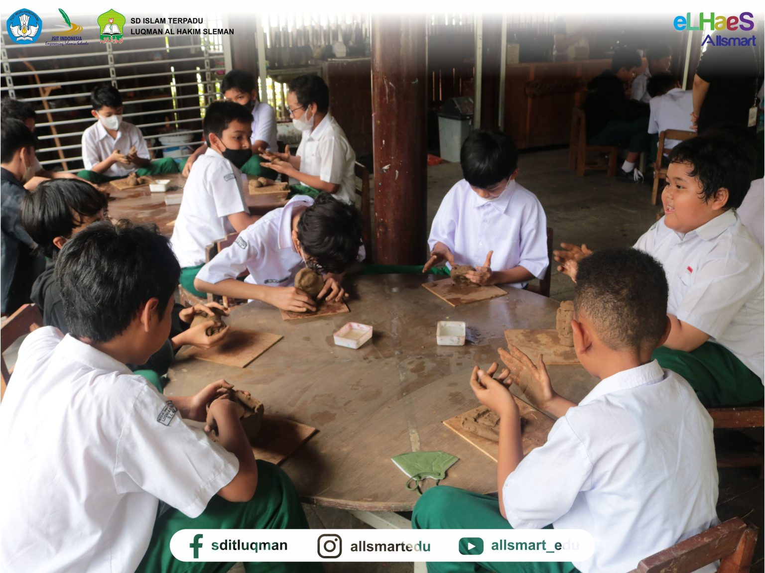 Planetarium (Kelas VI) - SIT MULIA