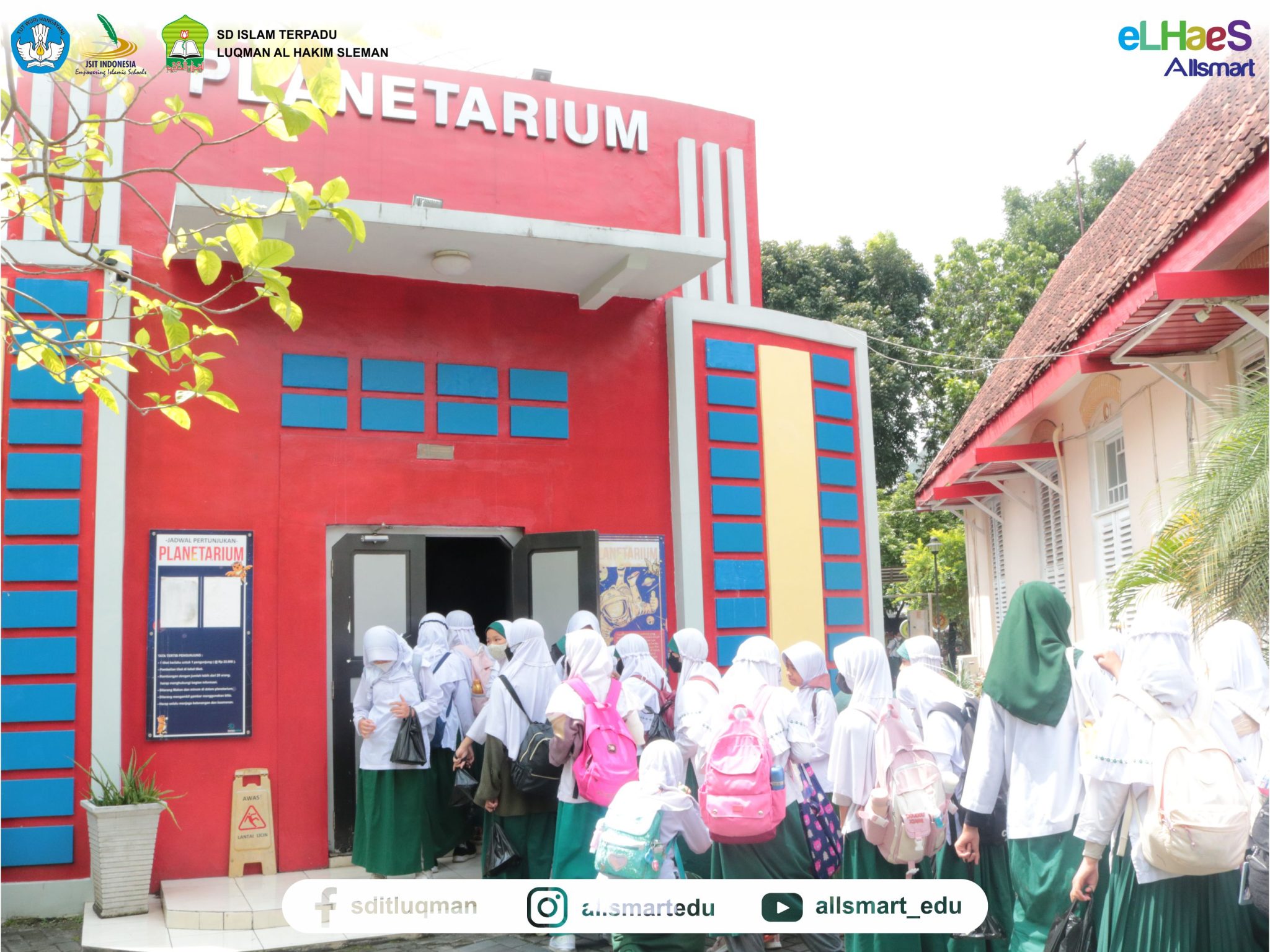 Planetarium (Kelas VI) - SIT MULIA