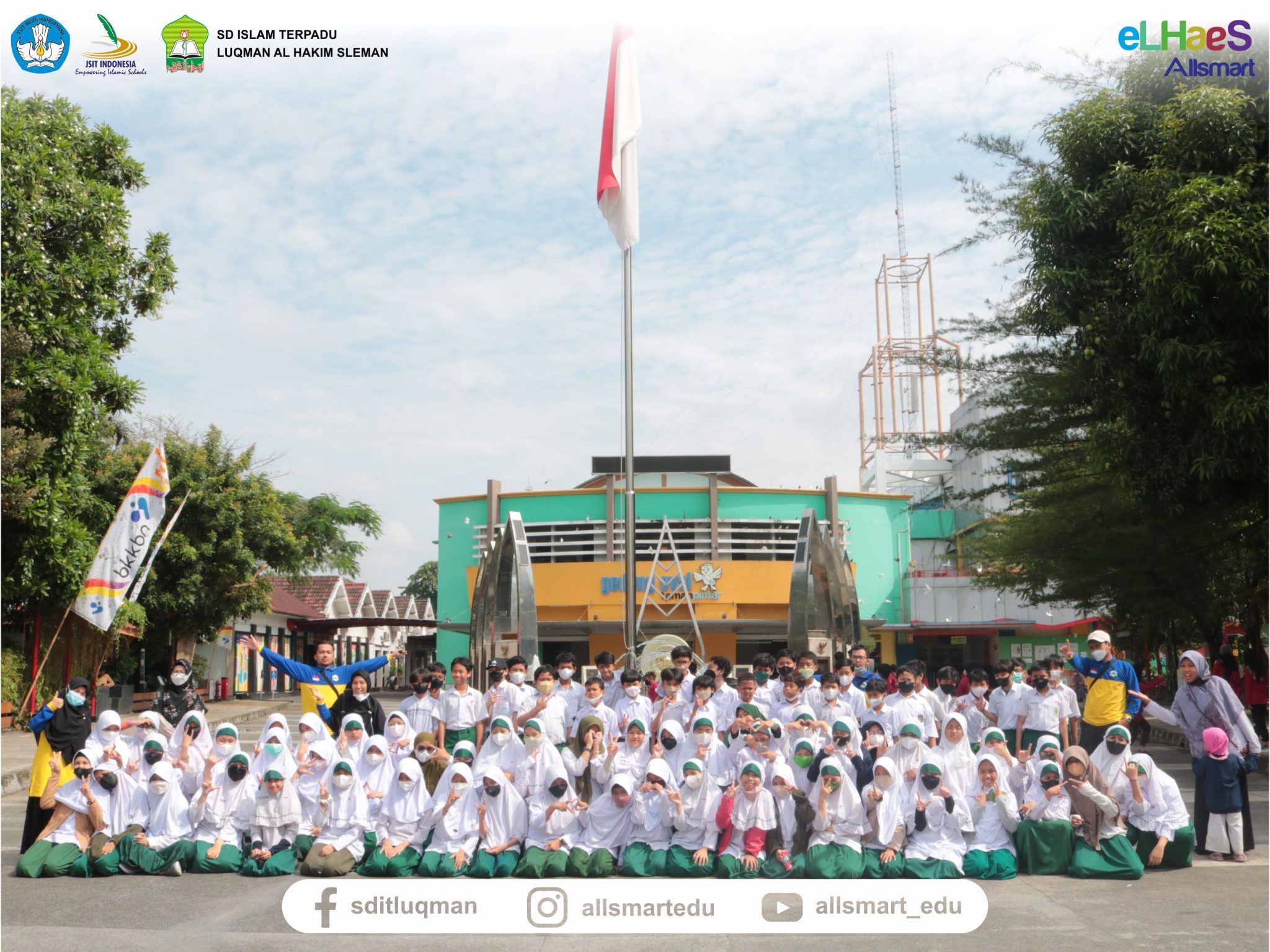 Planetarium (Kelas VI) - SIT MULIA