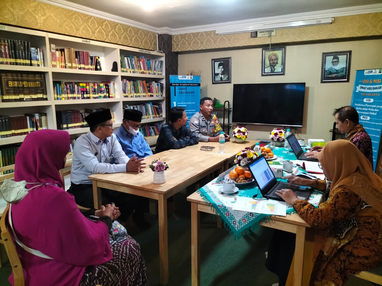 Selamat! SMAIT Abu Bakar Yogyakarta Terakreditasi “A” - SIT MULIA